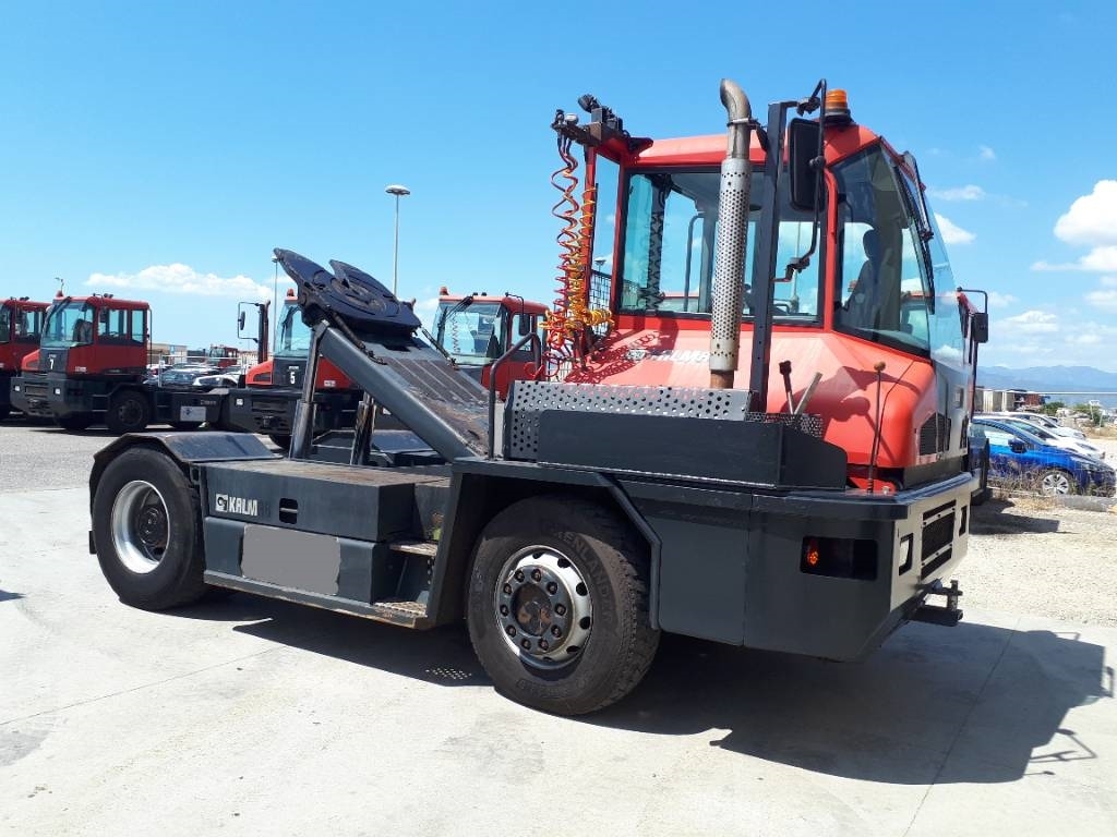 Terminal tractors - Material handling equipment - Kalmar Used Machines