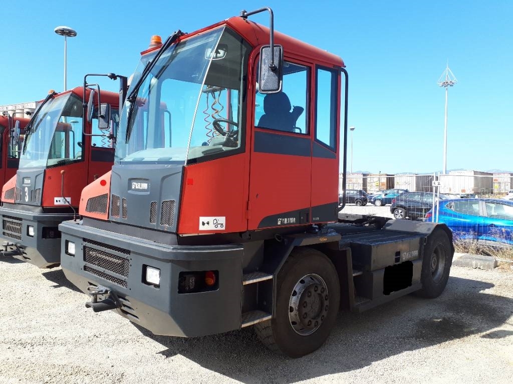 Kalmar TR618i - Terminal tractors - Material Handling - Kalmar Used ...