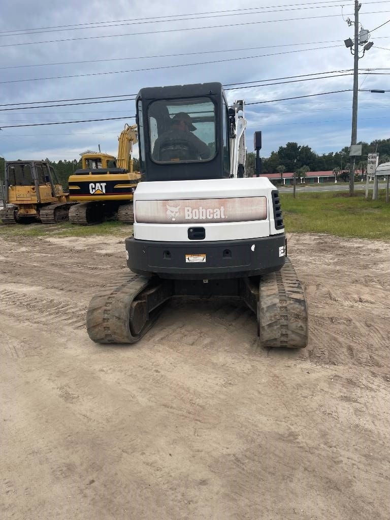Bobcat E 45
