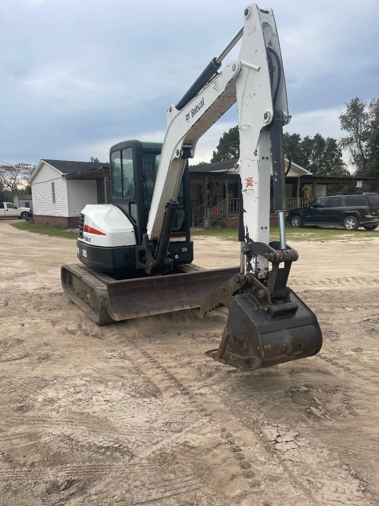 Bobcat E 45