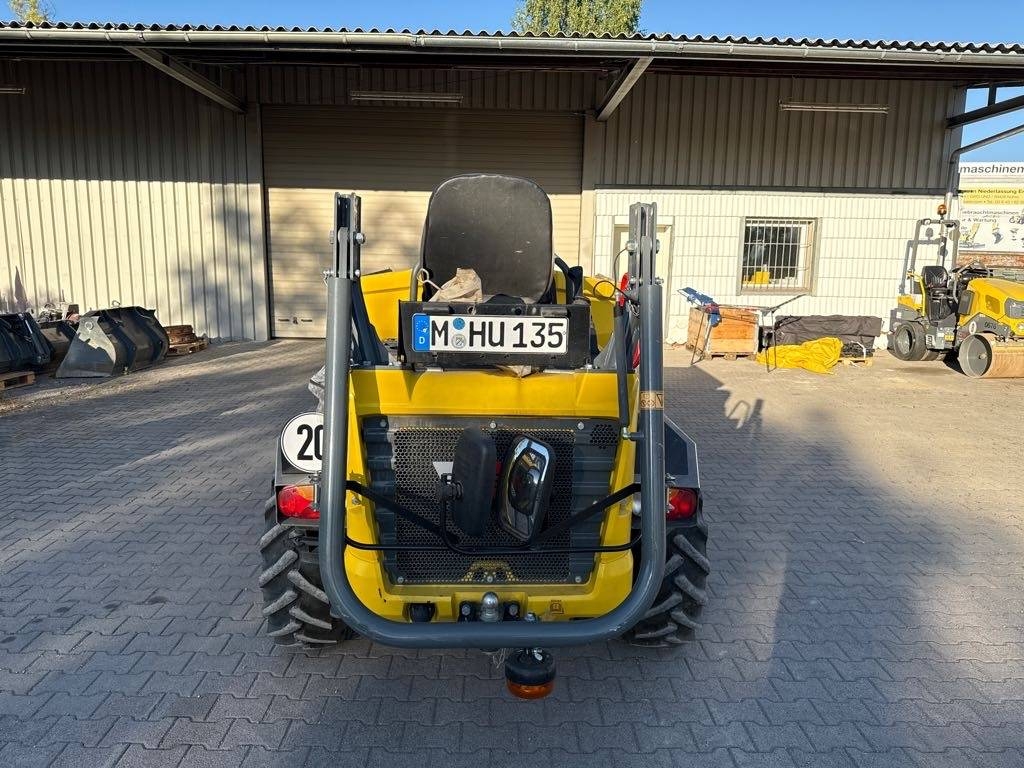 Wacker Neuson DW30 - Hjuldumpers - Produkter - Wacker Neuson Deals