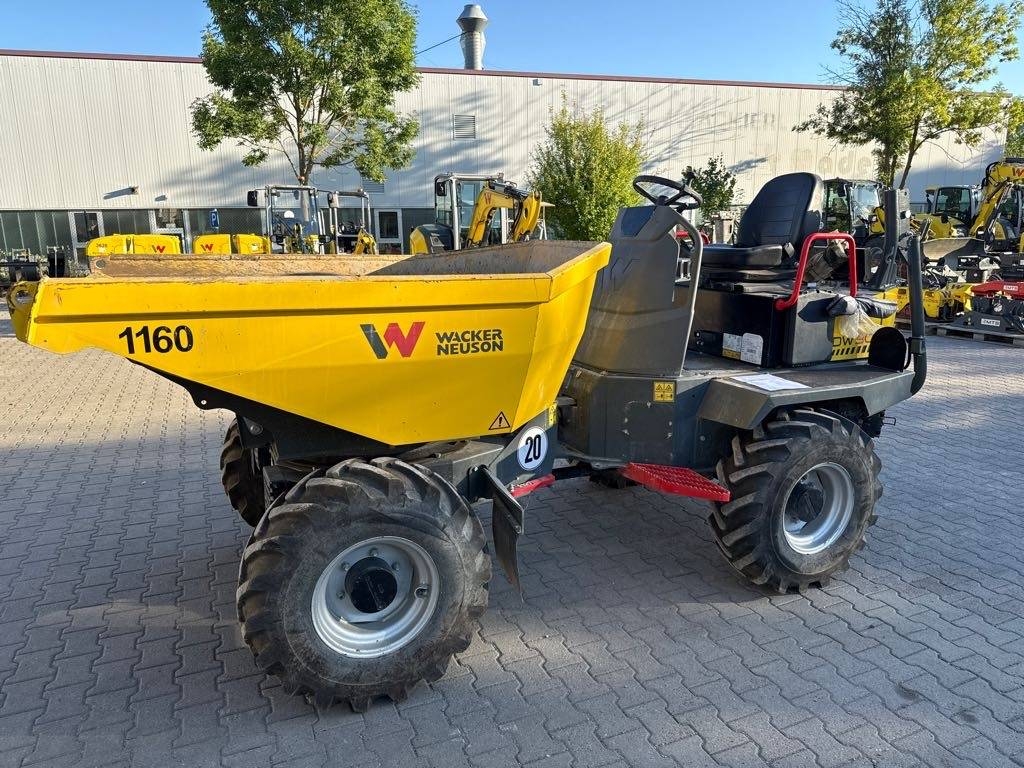 Wacker Neuson DW30 - Hjuldumpers - Produkter - Wacker Neuson Deals