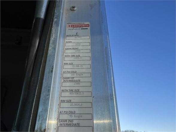 Kenworth T660 1800 450 Engine Bay Diagram Kenworth T660