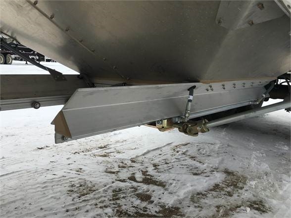 Timpte EASY FLOW TRAP