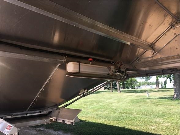 Timpte EASY FLOW TRAP