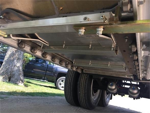 Timpte EASY FLOW TRAP