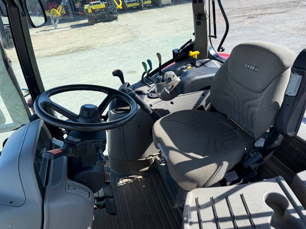 Case IH Maxxum 115EP FL - Traktorer - Lantbruk - Begagnade maskiner