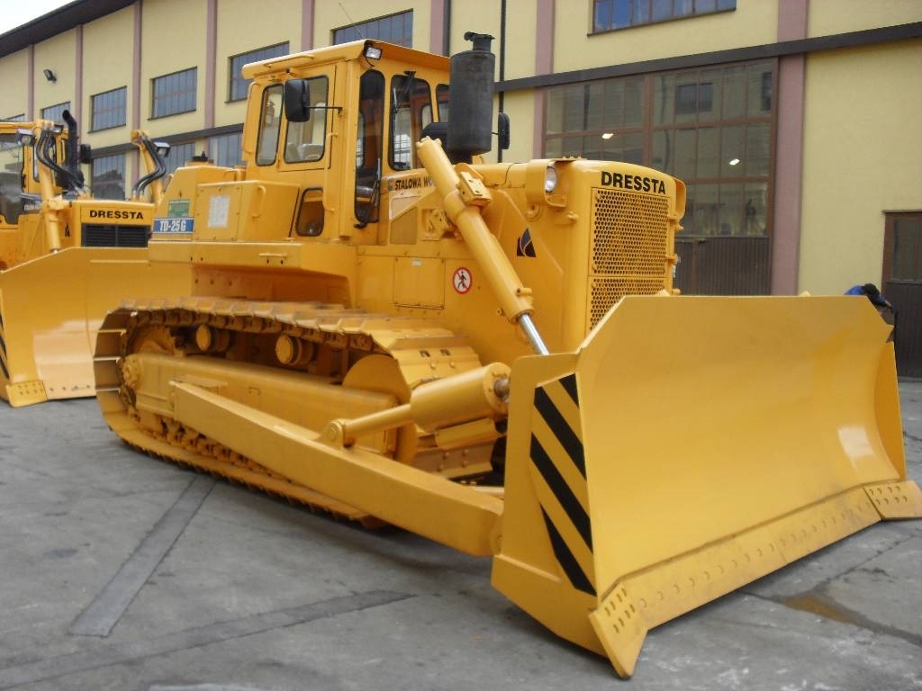 Dressta TD25G - Crawler dozers - Construction - LiuGong Europe