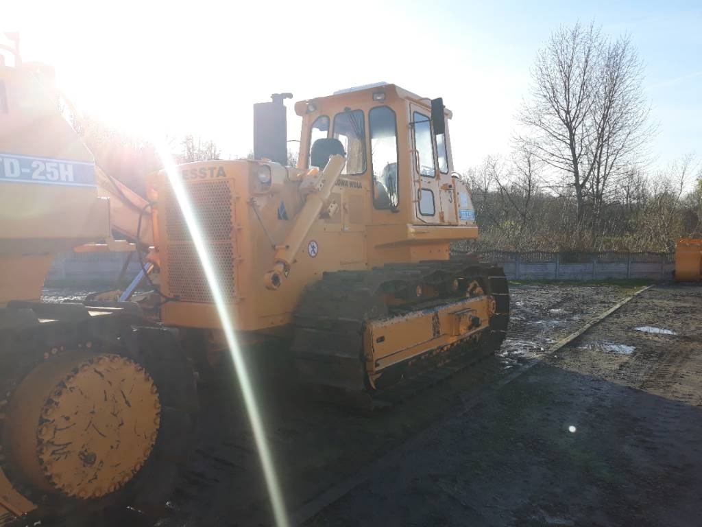 Dressta TD25G - Crawler dozers - Construction - LiuGong Europe