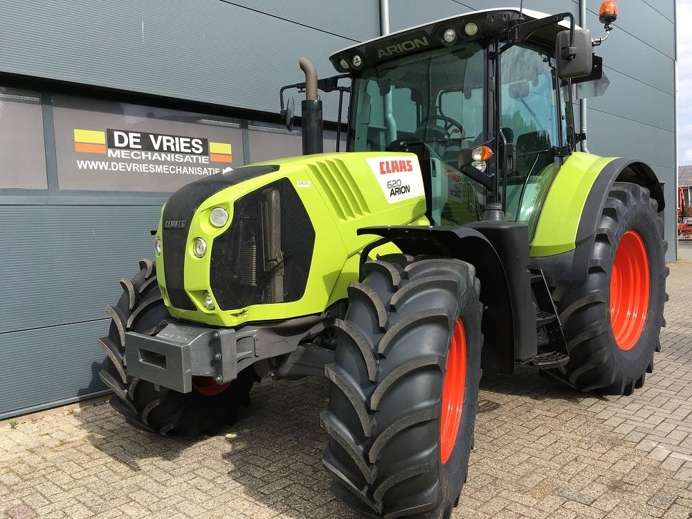 CLAAS Arion 620 CIS - Tractors - Agriculture - Reesink Used Equipment