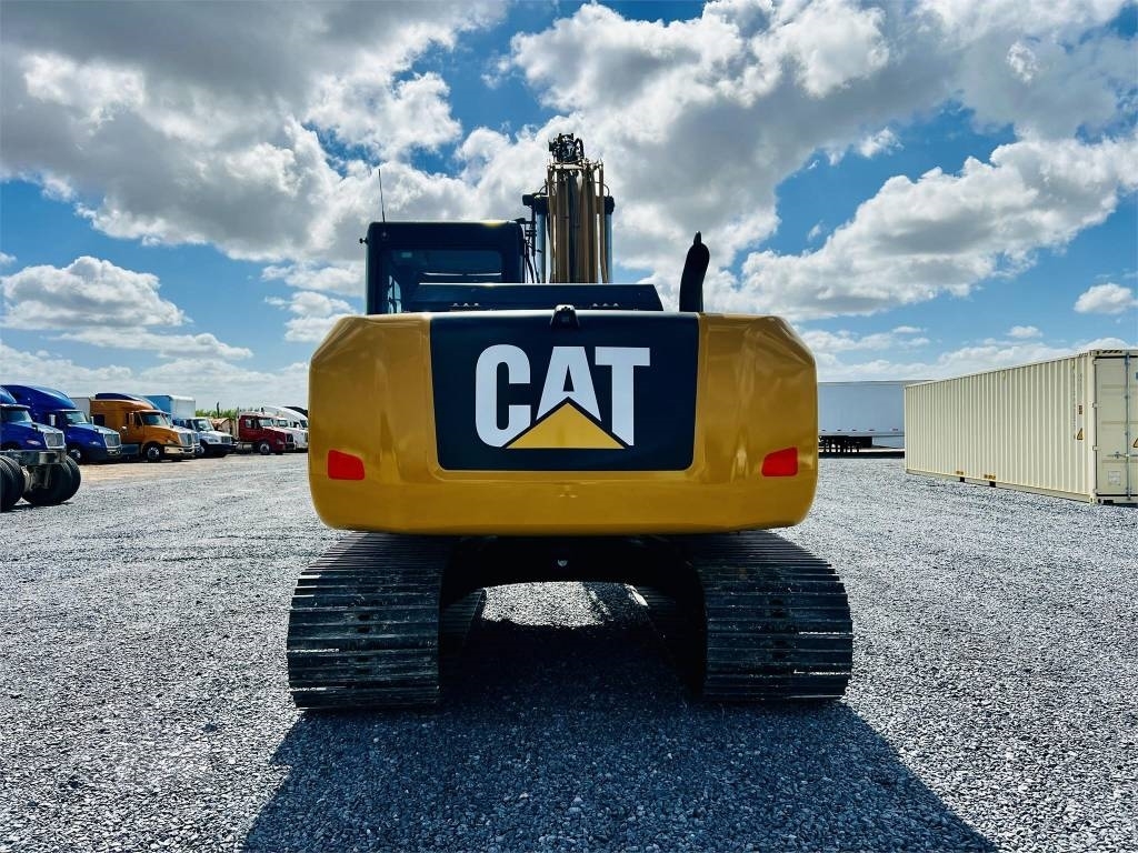 CAT 313 F LGC