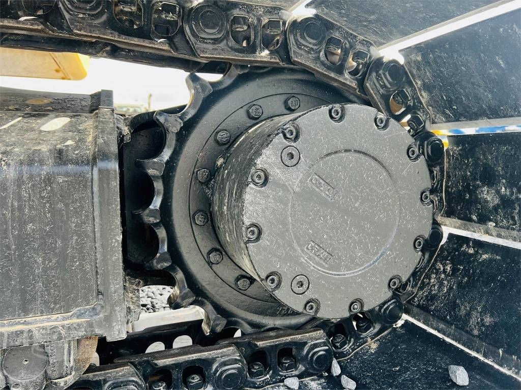 CAT 313 F LGC