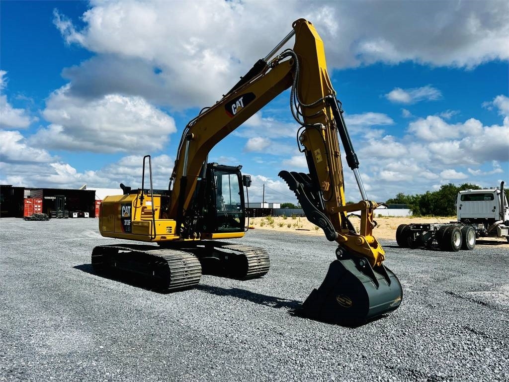 CAT 313 F LGC
