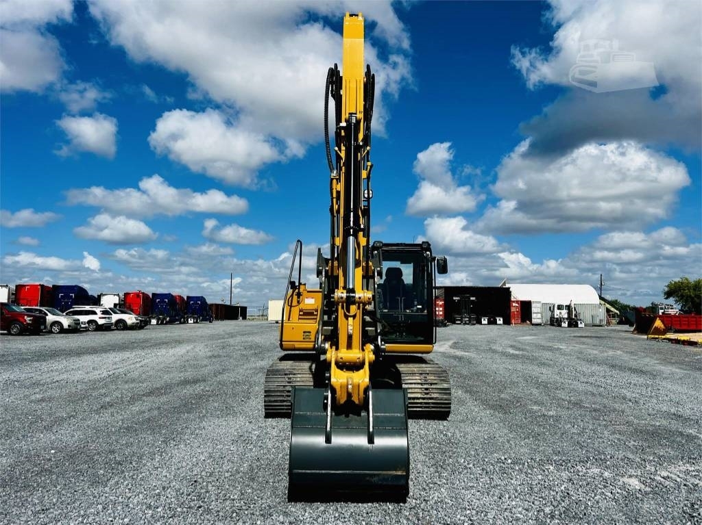 CAT 313 F LGC