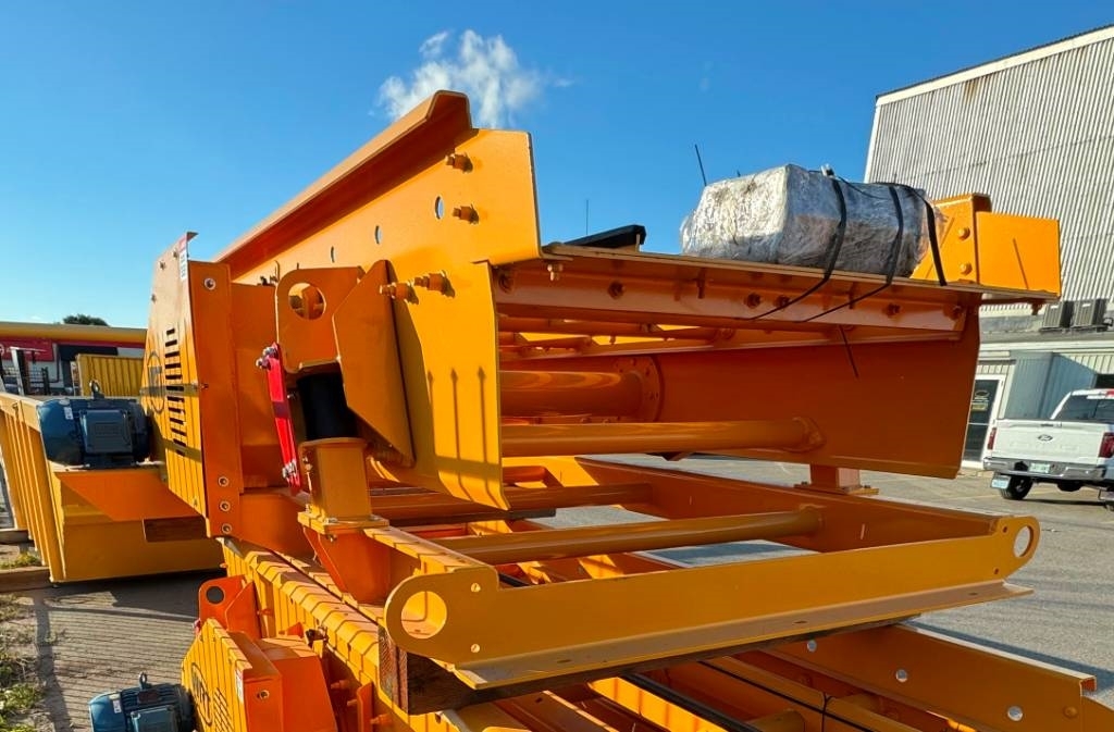 WRT 4 x 8 Single Deck Screen