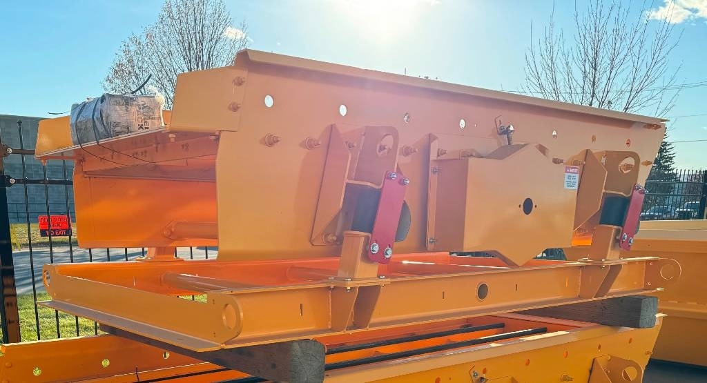 WRT 4 x 8 Single Deck Screen