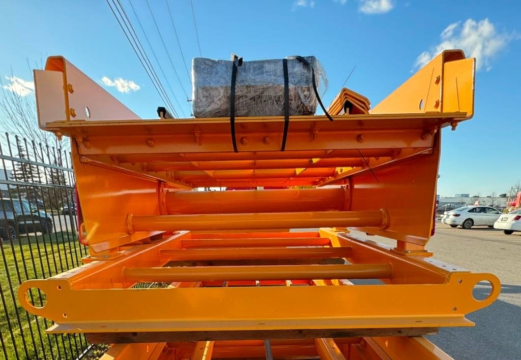 WRT 4 x 8 Single Deck Screen