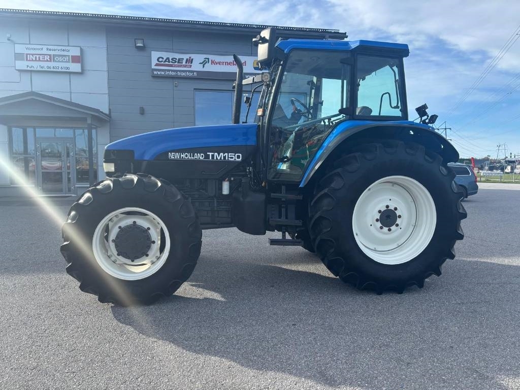 New Holland TM 150 SS PC - Traktorit - Maatalous - Agritek-vaihtokoneet