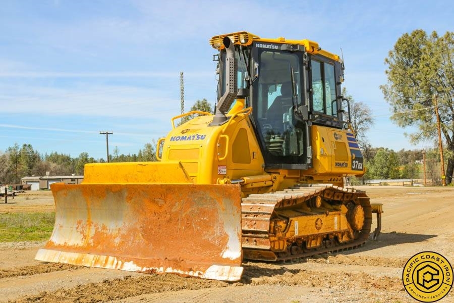 Komatsu D 37 EX