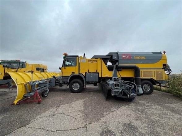 Boschung JETBROOM 9000A
