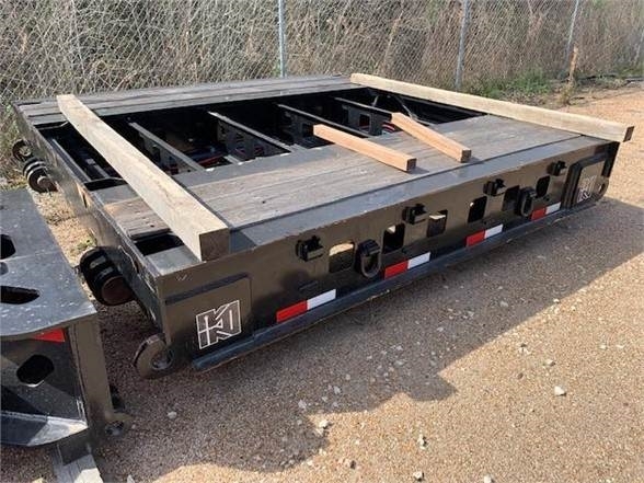 Kalyn 85-TON, 13-AXLE, 3+3+3