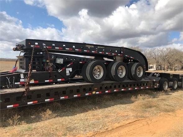 Kalyn 85-TON, 13-AXLE, 3+3+3