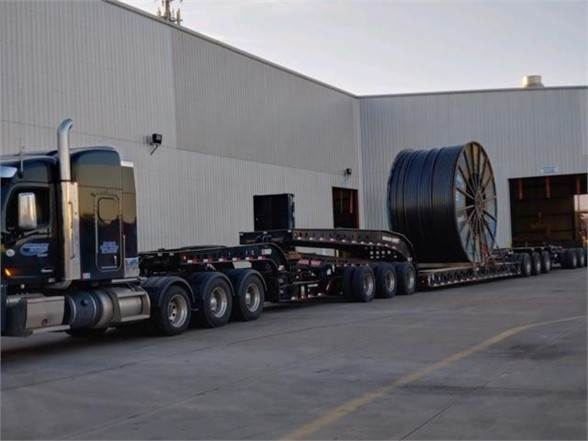 Kalyn 85-TON, 13-AXLE, 3+3+3