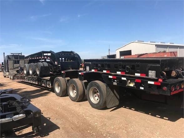 Kalyn 85-TON, 13-AXLE, 3+3+3