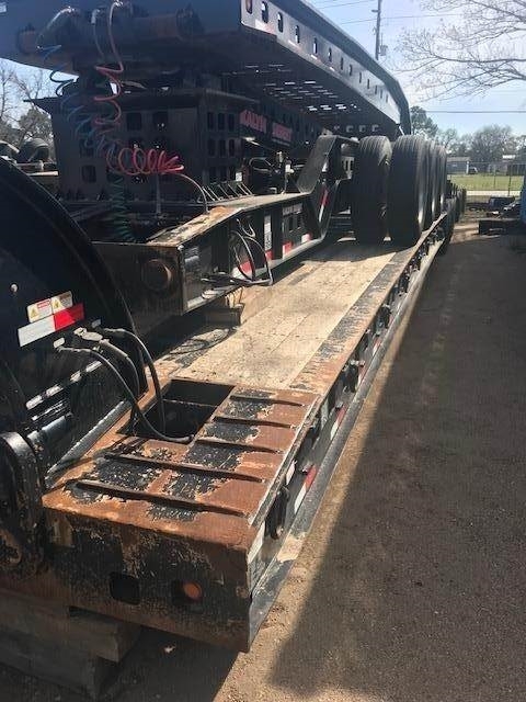 Kalyn 85-TON, 13-AXLE, 3+3+3