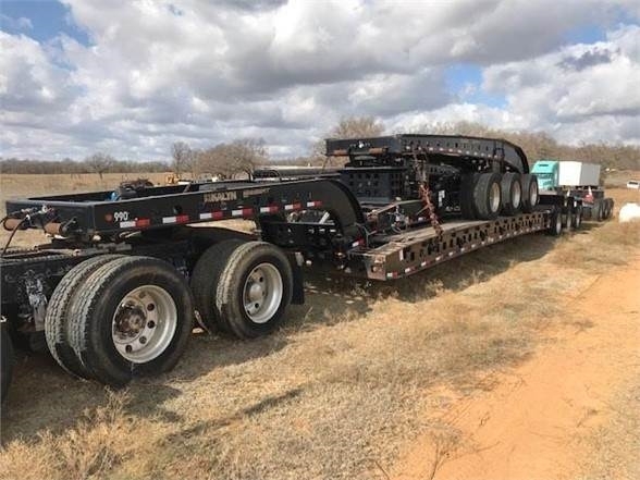 Kalyn 85-TON, 13-AXLE, 3+3+3