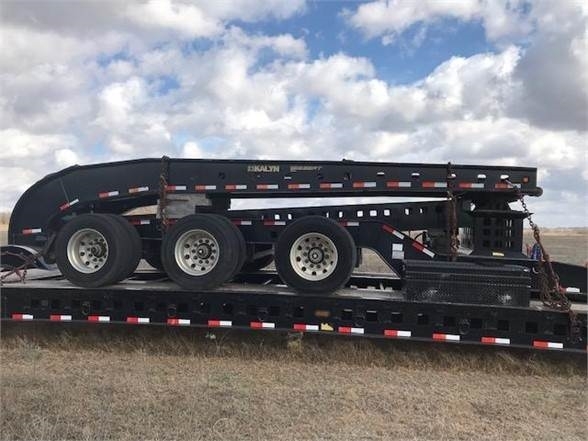 Kalyn 85-TON, 13-AXLE, 3+3+3