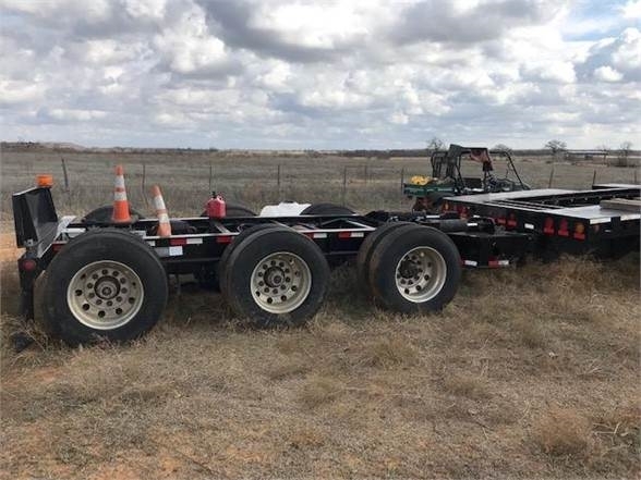 Kalyn 85-TON, 13-AXLE, 3+3+3