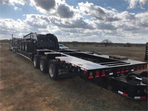 Kalyn 85-TON, 13-AXLE, 3+3+3