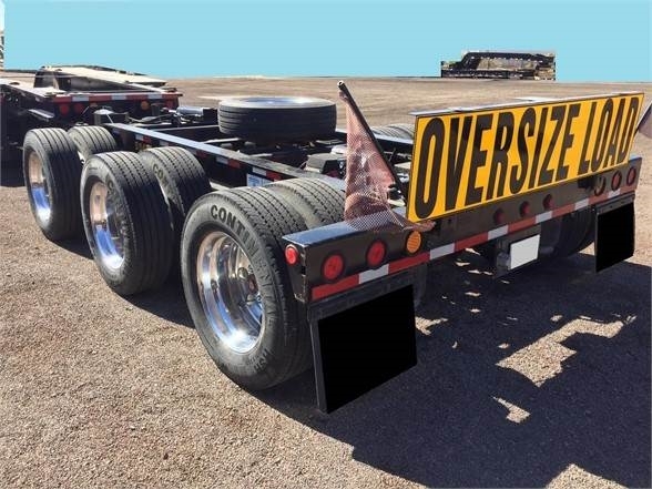 Kalyn 85-TON 13-AXLE STEERABLE, WEST COAST & EXTRAS