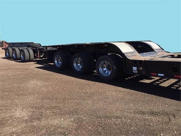 Kalyn 85-TON 13-AXLE STEERABLE, WEST COAST & EXTRAS