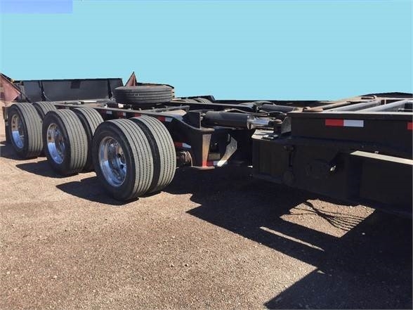 Kalyn 85-TON 13-AXLE STEERABLE, WEST COAST & EXTRAS