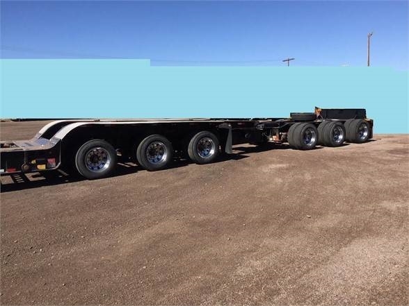 Kalyn 85-TON 13-AXLE STEERABLE, WEST COAST & EXTRAS