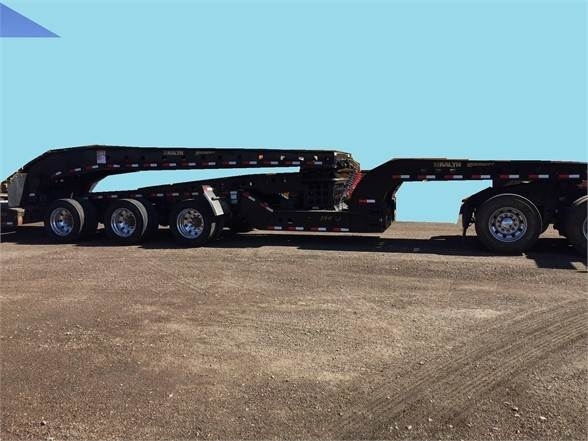 Kalyn 85-TON 13-AXLE STEERABLE, WEST COAST & EXTRAS