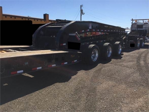 Kalyn 85-TON 13-AXLE STEERABLE, WEST COAST & EXTRAS