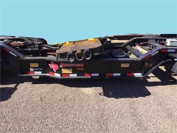 Kalyn 85-TON 13-AXLE STEERABLE, WEST COAST & EXTRAS