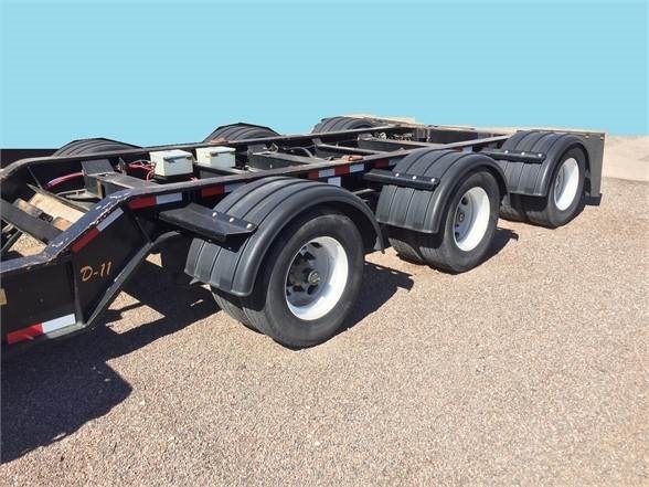 Kalyn 85-TON 13-AXLE STEERABLE, WEST COAST & EXTRAS
