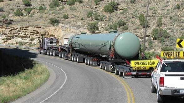 Kalyn 85-TON 13-AXLE STEERABLE, WEST COAST & EXTRAS