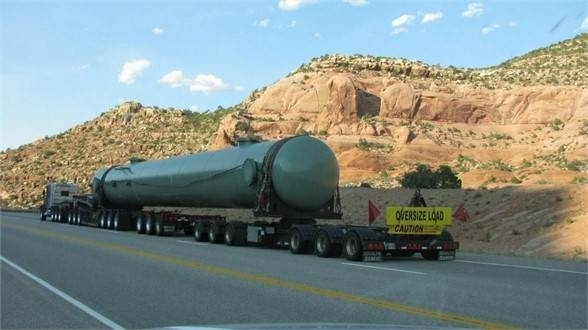 Kalyn 85-TON 13-AXLE STEERABLE, WEST COAST & EXTRAS