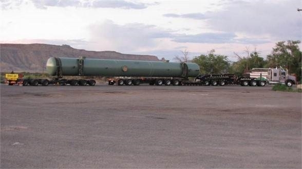 Kalyn 85-TON 13-AXLE STEERABLE, WEST COAST & EXTRAS