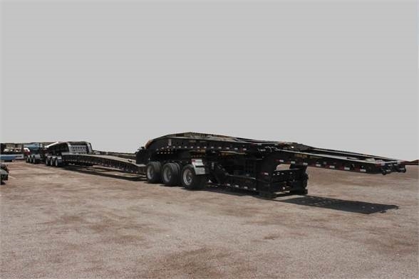 Kalyn 85-TON 13-AXLE STEERABLE, WEST COAST & EXTRAS