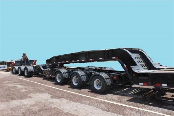 Kalyn 85-TON 13-AXLE STEERABLE, WEST COAST & EXTRAS