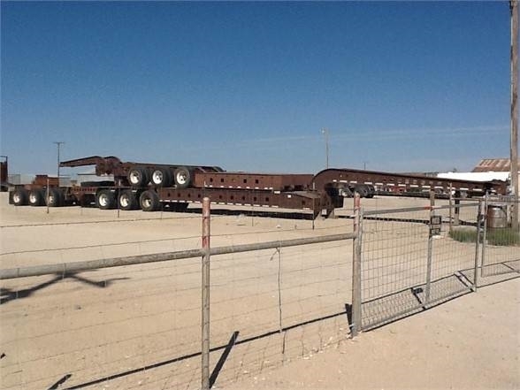 Kalyn 90-TON 13-AXLE 3+3+3 OILFIELD SINGLE DROP