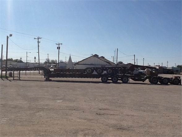 Kalyn 90-TON 13-AXLE 3+3+3 OILFIELD SINGLE DROP