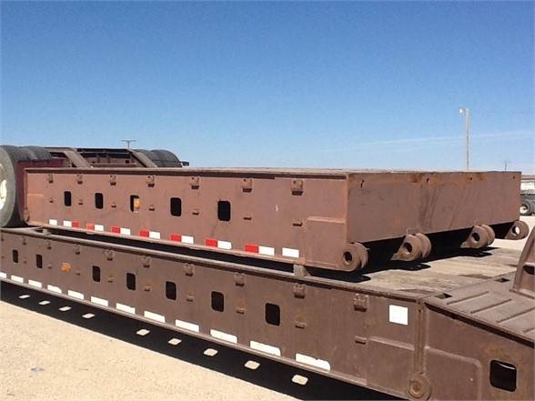 Kalyn 90-TON 13-AXLE 3+3+3 OILFIELD SINGLE DROP