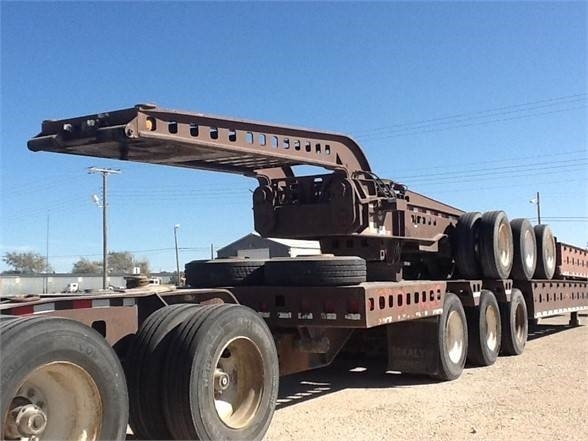 Kalyn 90-TON 13-AXLE 3+3+3 OILFIELD SINGLE DROP